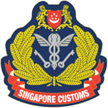 Customs Crest